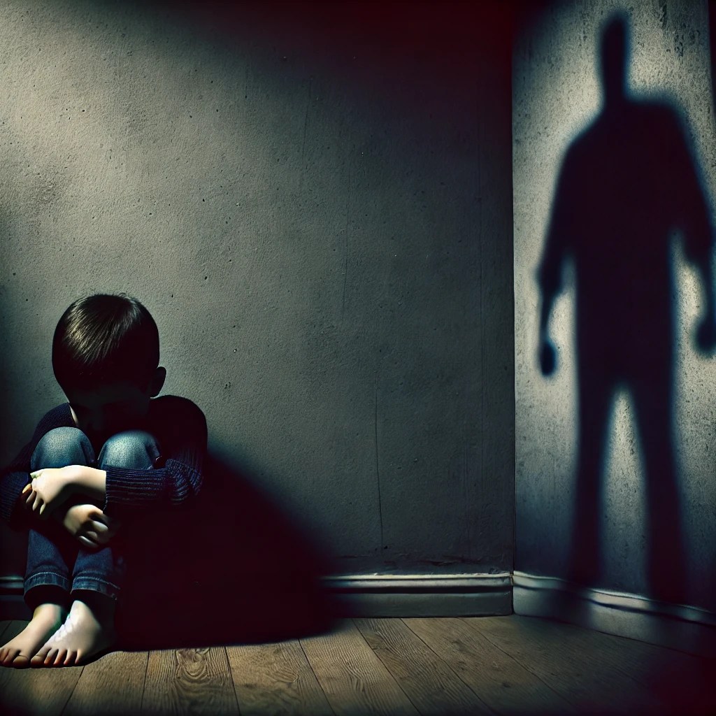 Growing Up in Fear: How I Survived My Father’s Abuse ...